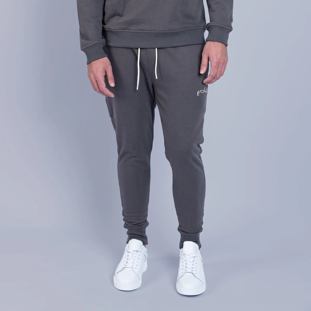 Signature Sweatpants Grey – Fade.